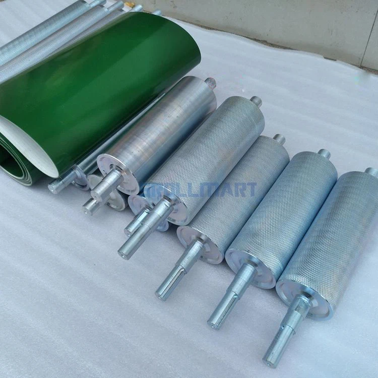 How to lubricate a conveyor belt roller? - Blog